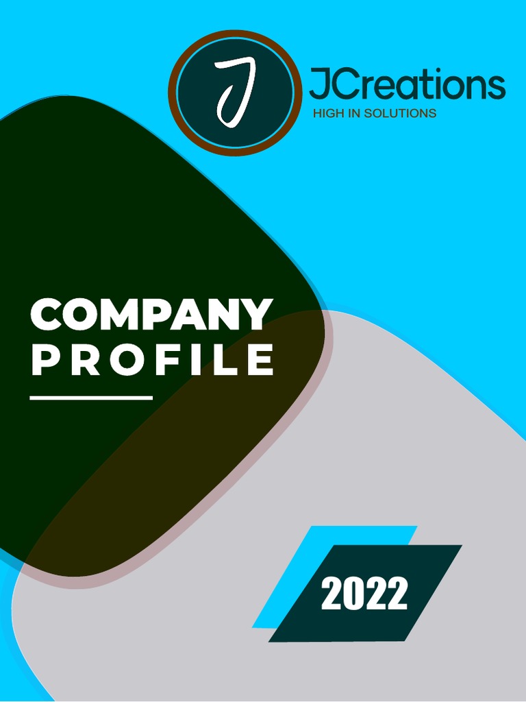 JC Company Profile | PDF | Communication Design | Communication