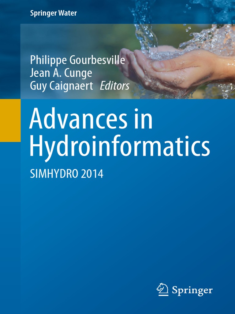 Advances in Hydroinformatics 2016 | PDF | Fluid Dynamics | Navier ...