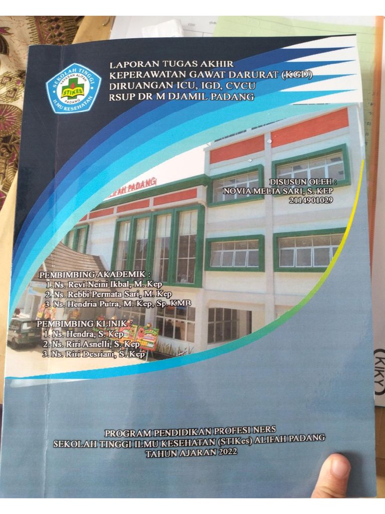 Contoh LK KGD Icu | PDF