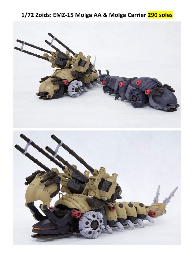 Zoids Kotobu PDF | PDF