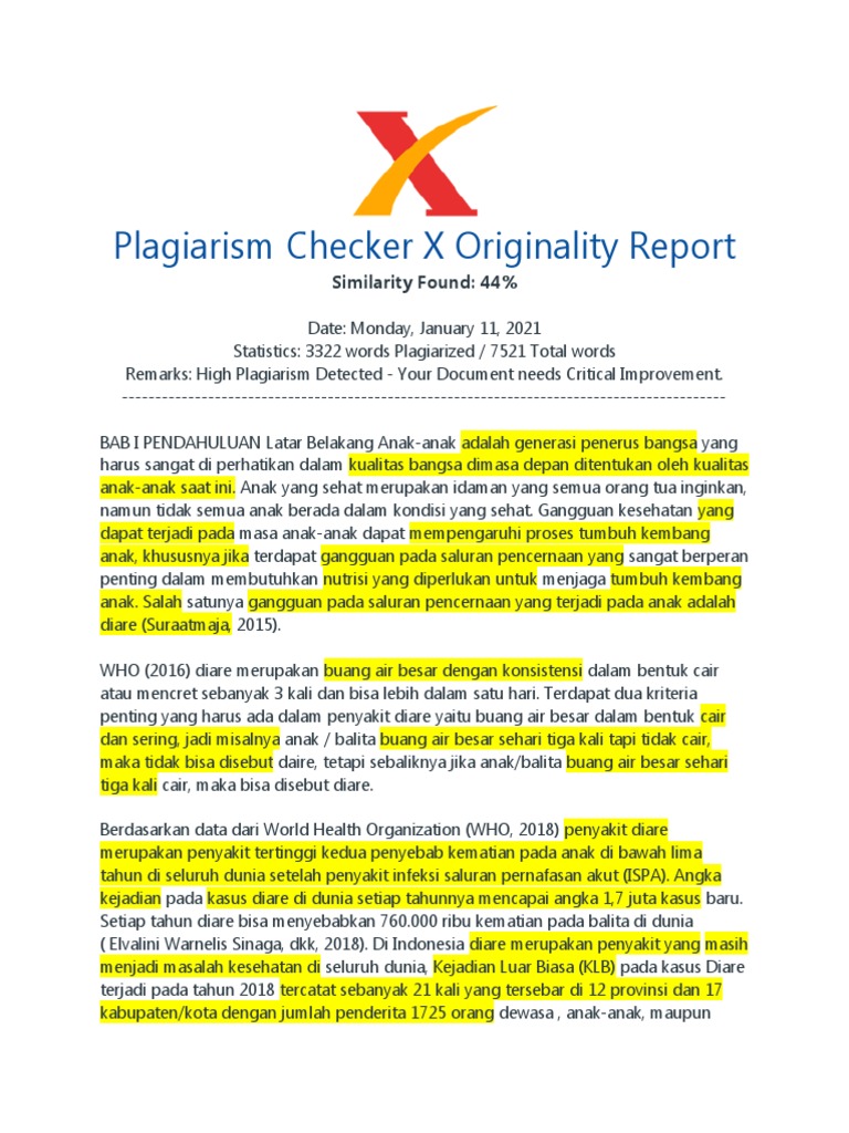 Plagiat | PDF