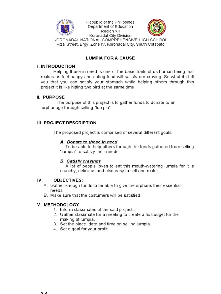 Entrepreneur Project | PDF