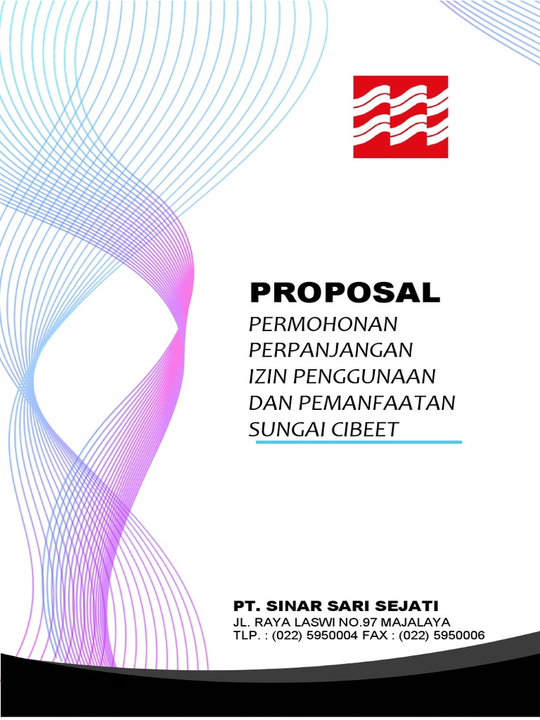 Cover Page Template 4 - TemplateLab | PDF