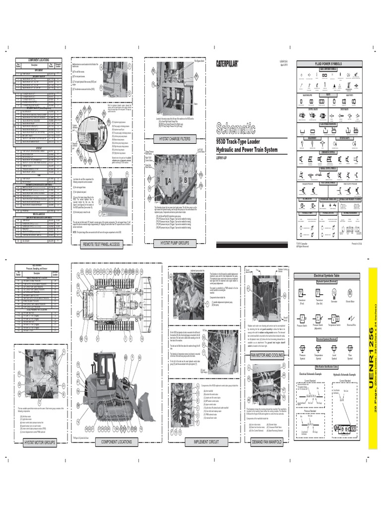 Cat Dcs Sis Controllerpolmatik | PDF | Valve | Pump