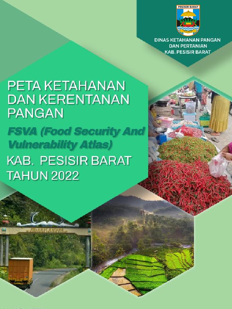 Fsva Kab. Pesisir Barat 2022 Final-Cetak | PDF