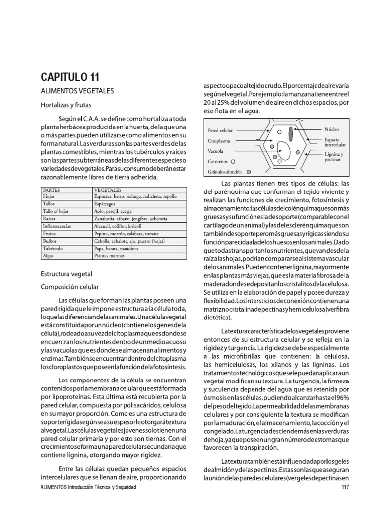 Medin - Medin Tecnologia Alim - Cap 11 Verd-Frutas | PDF
