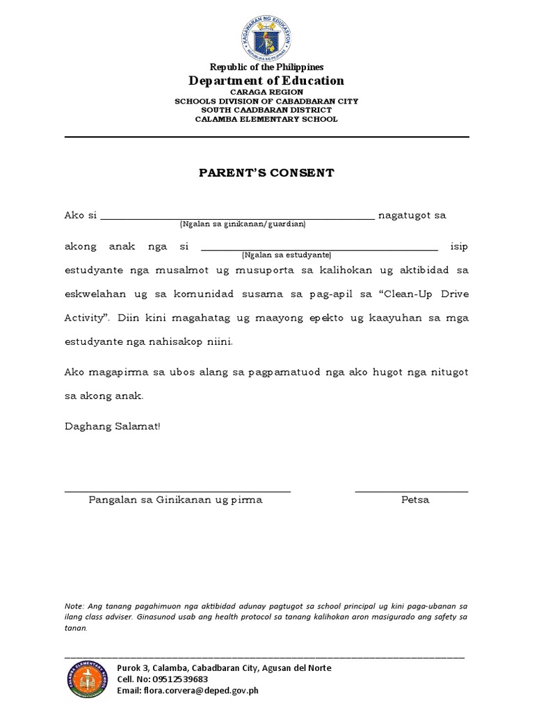 Pagtugot Sa Ginikanan | PDF Pagtugot Sa Ginikanan | PDF