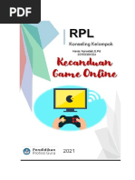 RPL BK - Konseling Individu | PDF