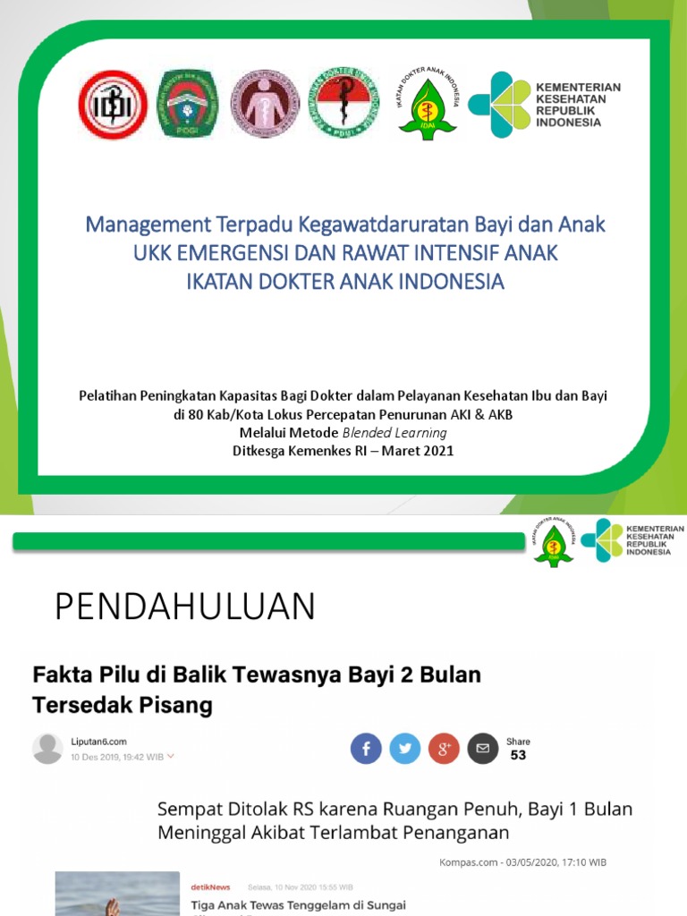 UKK ERIA - Overview, PAT, Dan BHD | PDF