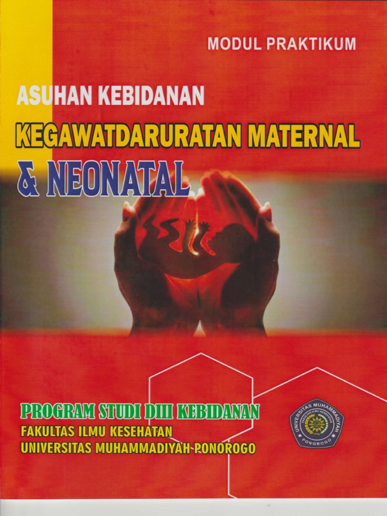 Gadar Maternal Dan Neonatal | PDF