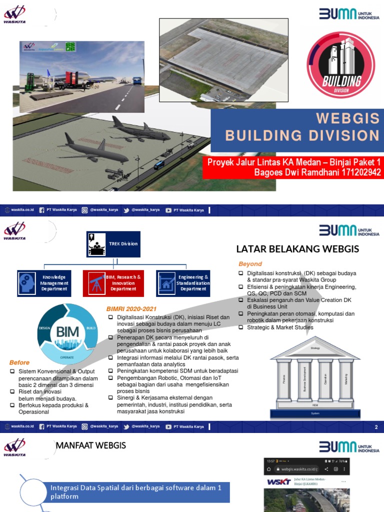 WebGIS Building Div - JLKAMB | PDF