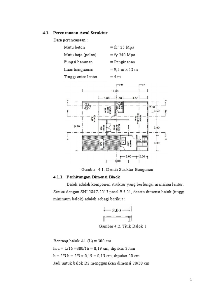Daktilitas Bab 4 Mila | PDF | Sains & Matematika