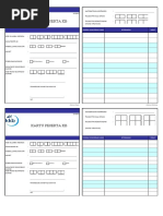 Kartu Peserta KB Kartu Peserta KB: K/I/KB/15 K/I/KB/15 | PDF