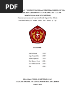 Template Proposal Kegiatan | PDF