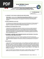 PeKa B40 Personal Data Consent Form - EN - 201901 | PDF | Consent ...