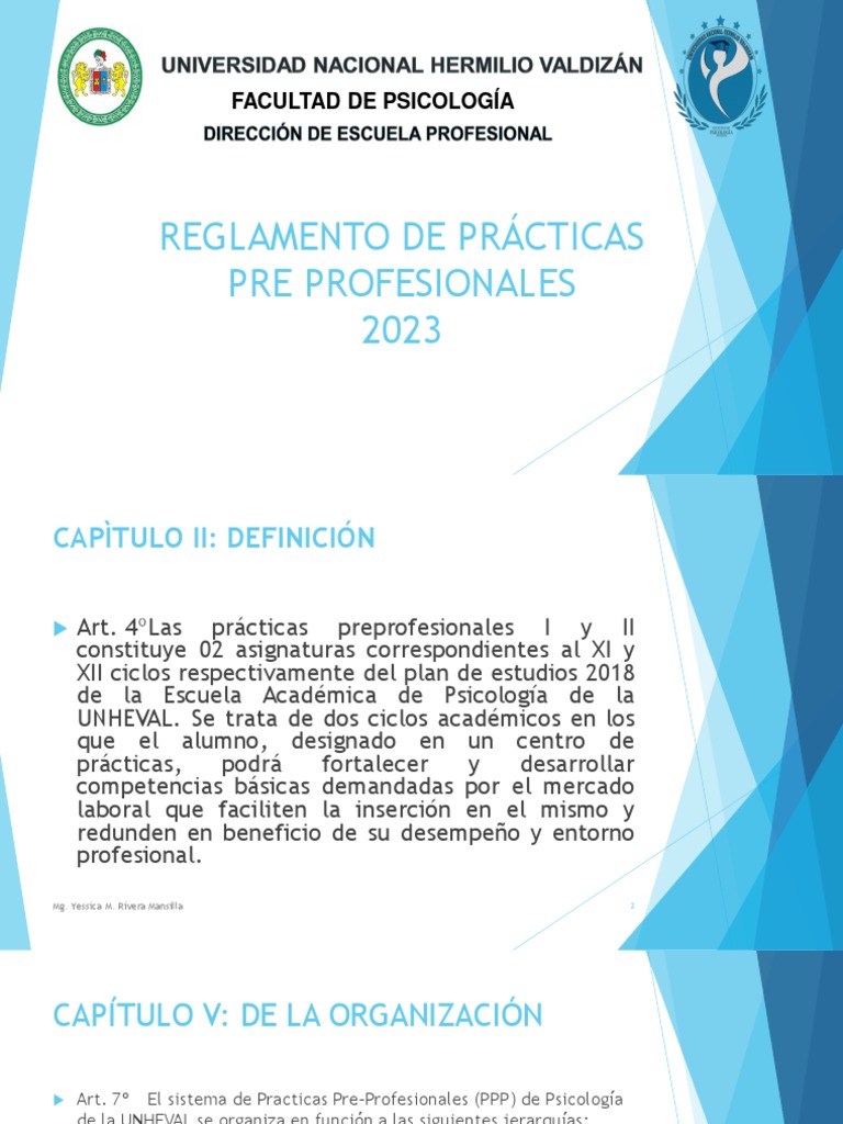 Internado 2023 | PDF | Sicología | Prueba (evaluación)