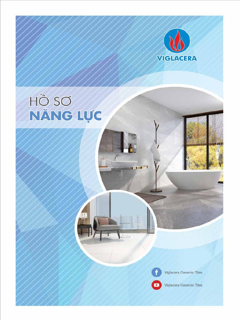 Catalogue Viglacera | PDF