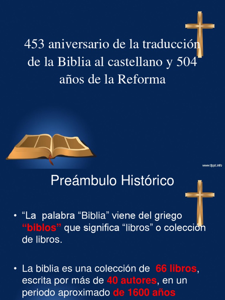 Qué Es La Biblia | PDF | Biblia | Textos Religiosos