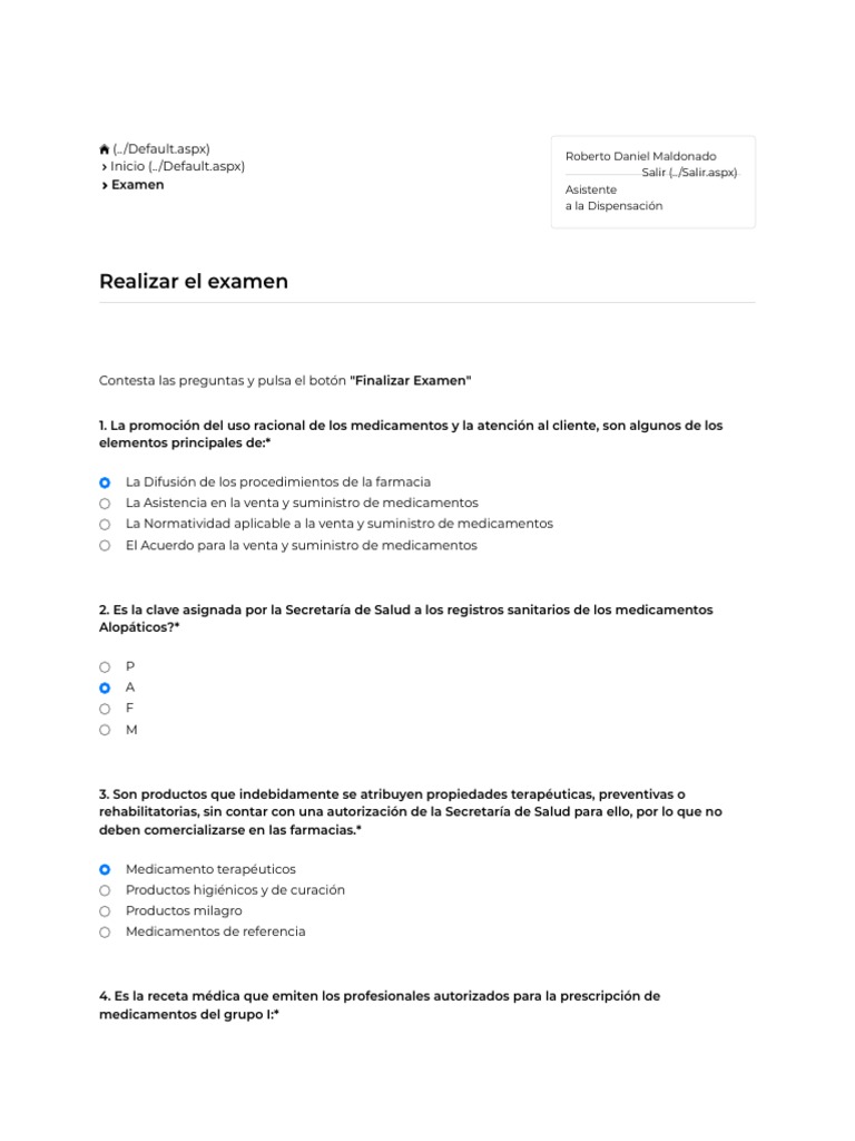 Sicad 2 | PDF | Farmacia | Medicamentos con receta
