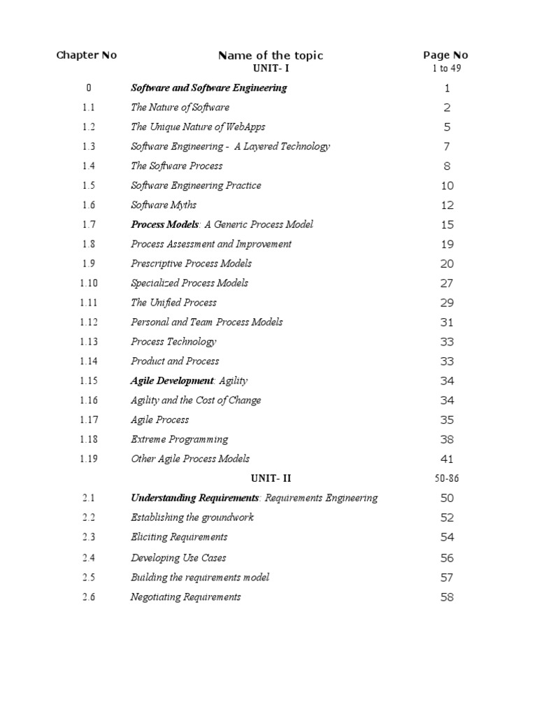 Software Engineering Overview and Practices | PDF | Component Based Software Engineering | Design