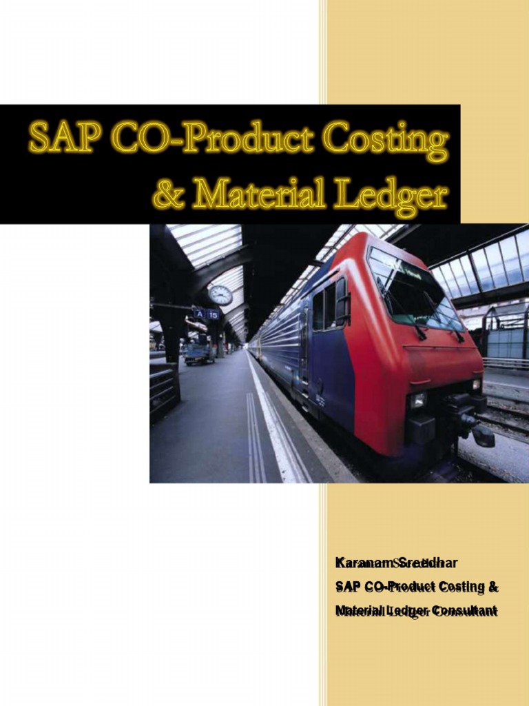 SAP CO MTO Scenario Product Cost by Sales Order Scenario 1611987778 ...