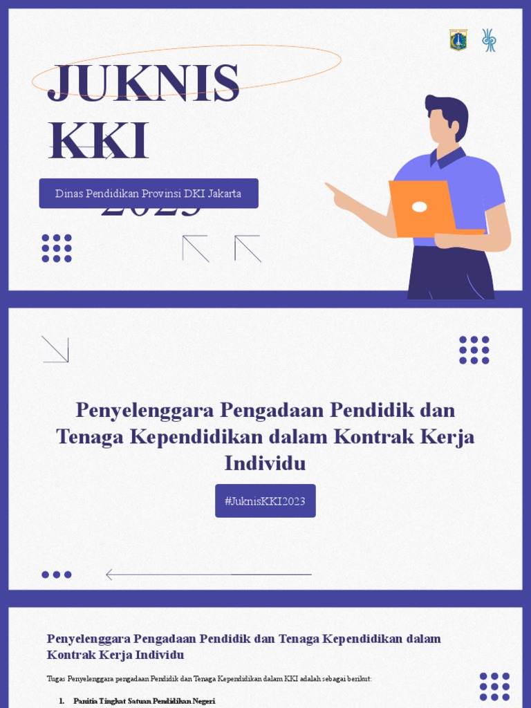 Juknis KKI 2023 DKI Jakarta | PDF