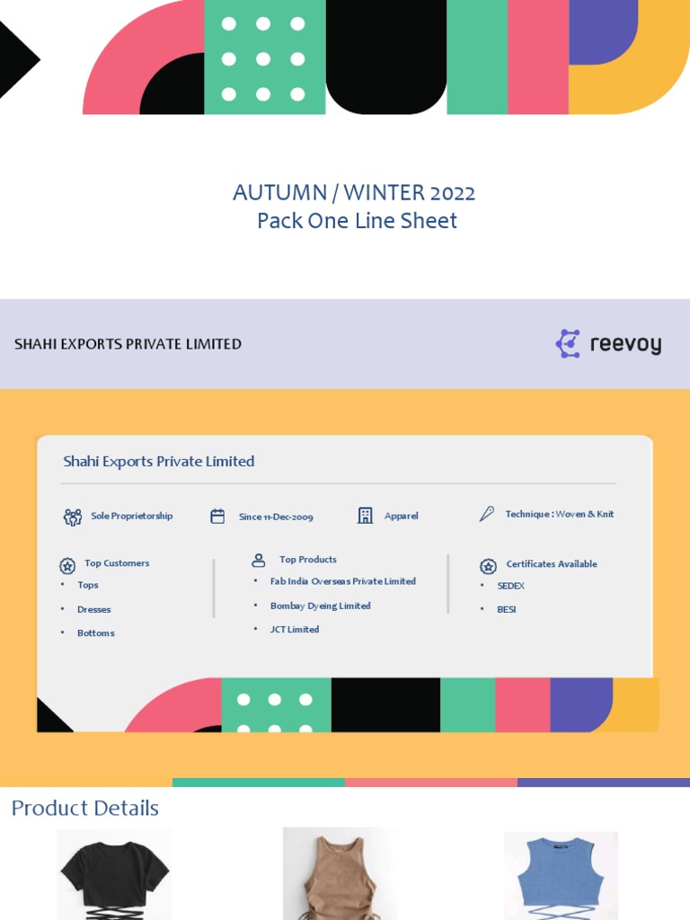 Sample Catalog | PDF