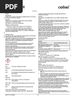 Brochure - Cobas - e 411 - 210930 - 173618 | PDF | Immunoassay