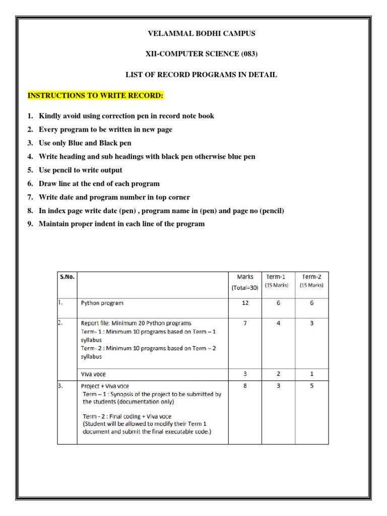 CSC Record Programs - 2021-22 | PDF | Queue (Abstract Data Type) | Text File