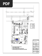 Isometric Water Line Layout Plan | PDF