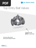 Oliver Double Block and Bleed Valve Catalog | PDF | Valve | Mechanical ...
