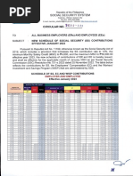 SSS Downloadable Form PDF | PDF | Payments | Business