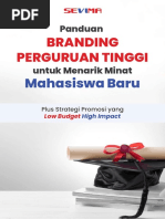 Panduan Logo Universitas Indonesia | PDF | Bisnis