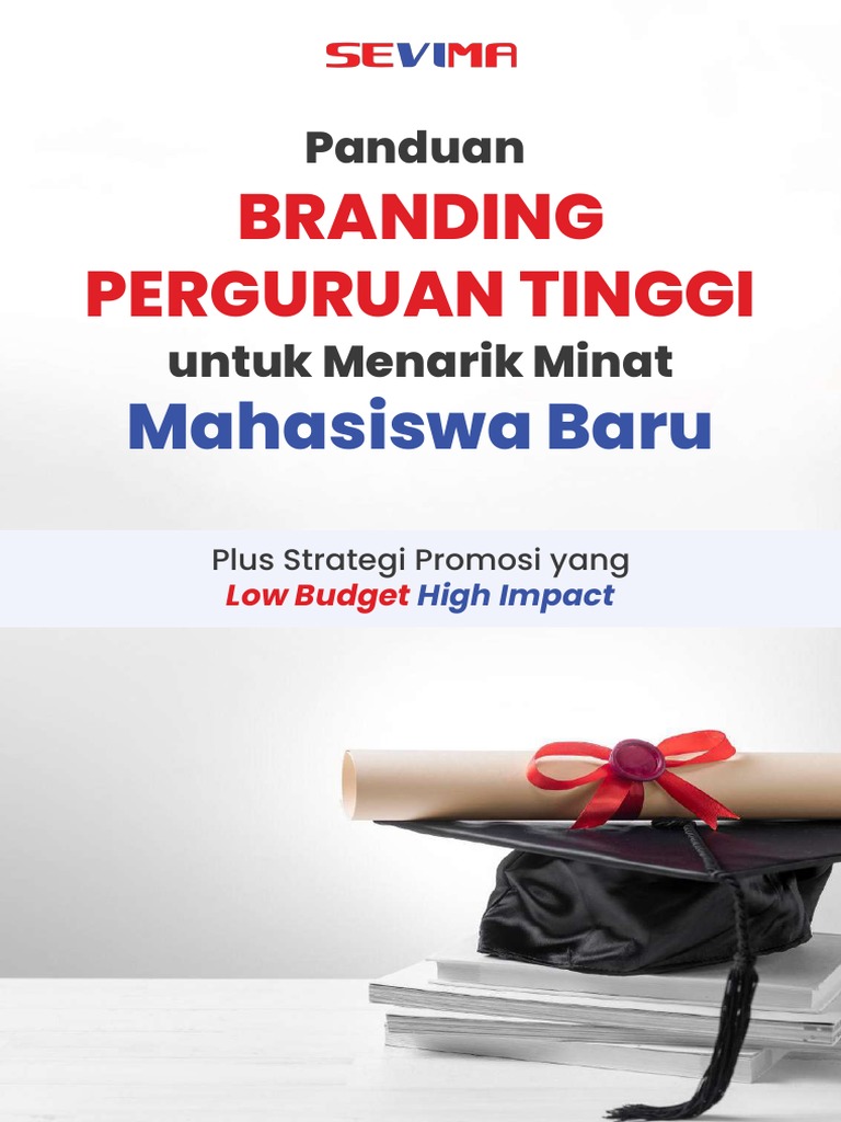 Branding Perguruan Tinggi | PDF