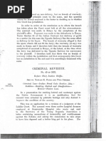 The Kabaka or Uganda Crisis of 1966-1 | PDF | Uganda | Habeas Corpus