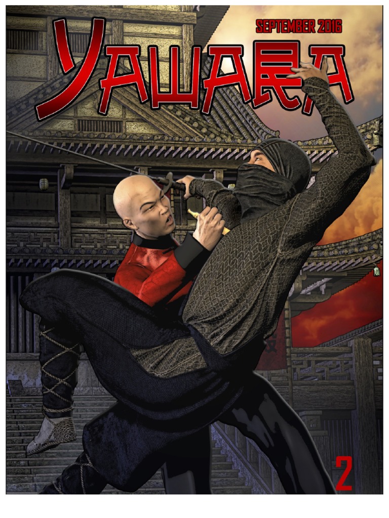 Yawara Training Guide | PDF