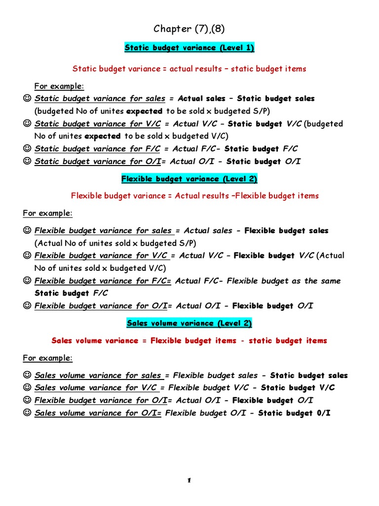 Chapter 7,8 | PDF | Inventory | Prices