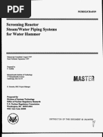 Piping Specification Breaks | PDF | Pump | Valve