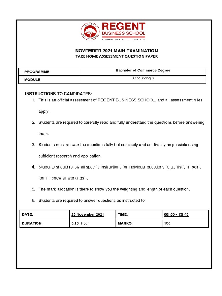 BCOM - Accounting 3 | PDF | Intangible Asset | Economies