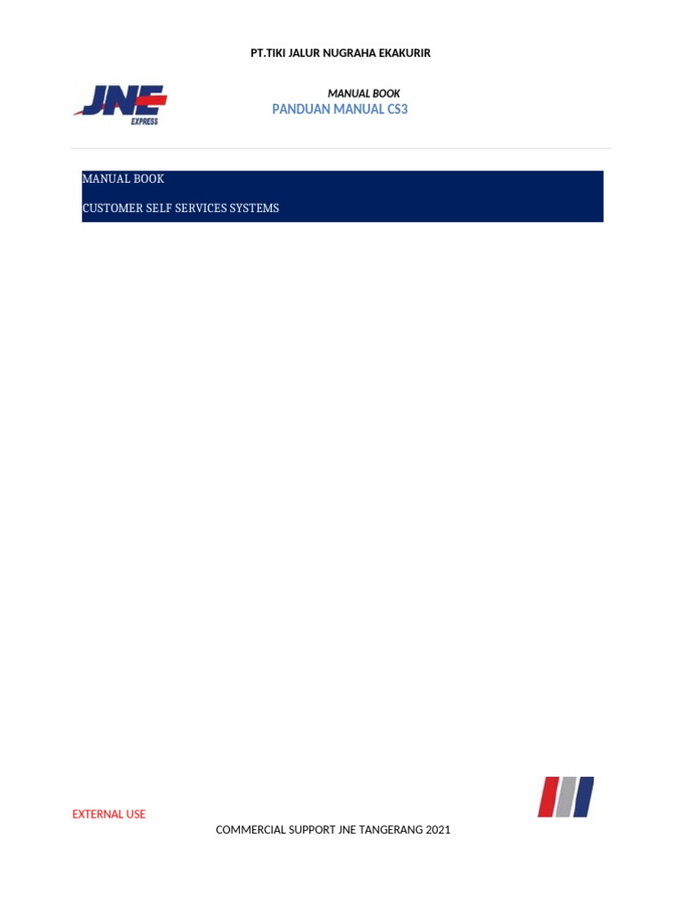 Panduan Manual CS3 | PDF