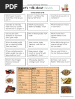 Global Cuisine Exploration | PDF | Foods | Cuisine