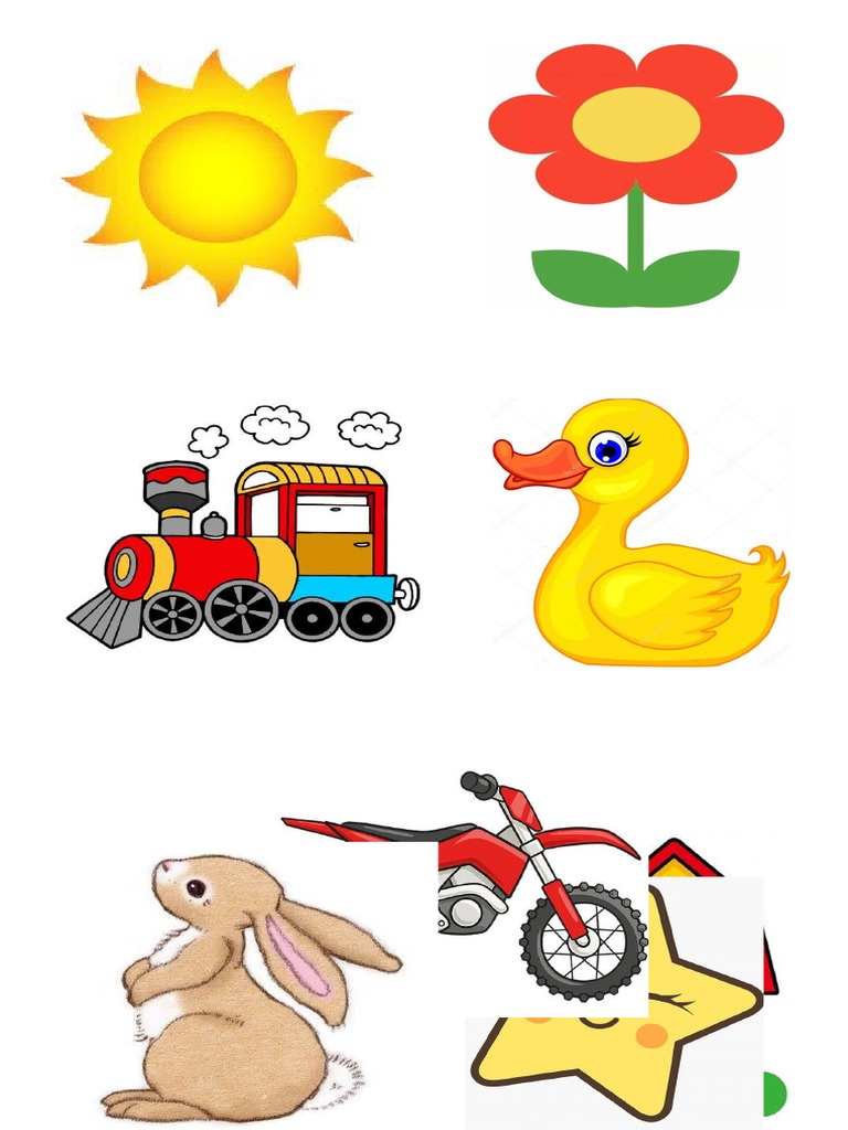 Silabas de Dos y Tres Silabas y Numeros | PDF