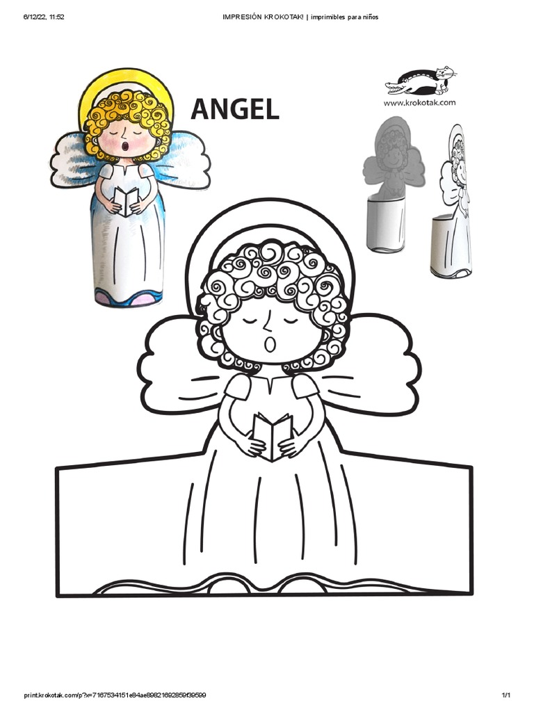 Angel | PDF