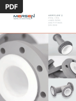 Leoni Dacar | PDF | Coaxial Cable | Polyethylene