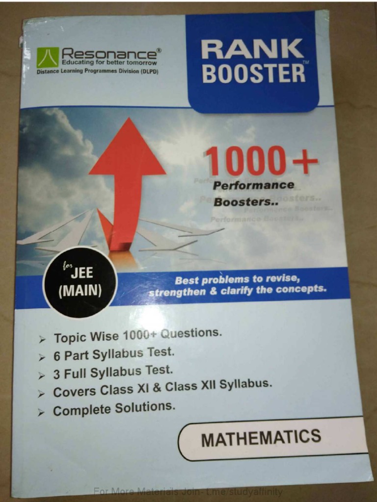 RRB Mathematics JEE Mains | PDF | Software | Intellectual Works