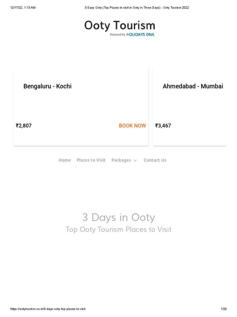 3-days-ooty-top-places-to-visit-in-ooty-in-three-days-ooty-tourism