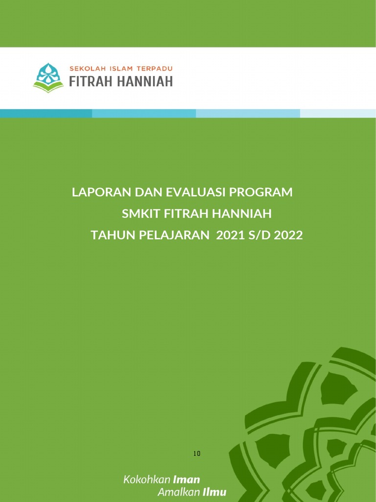 COVER EVALUASI Fix | PDF COVER EVALUASI Fix | PDF