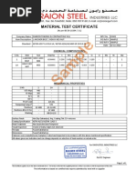 Polycab Wires Certificates | PDF