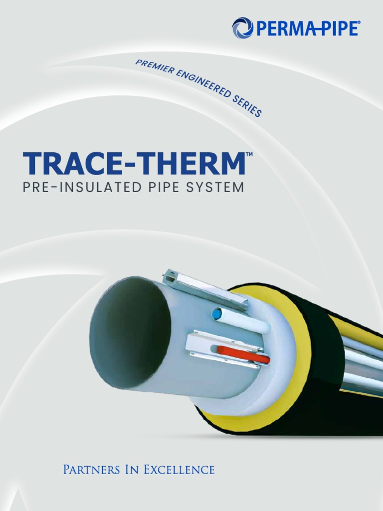 Trace Therm Brochure F 1 | Download Free PDF | Pipe (Fluid Conveyance ...