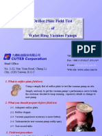 Vacuum Box Sample Report | PDF